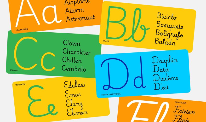 Playwrite | TypeTogether | Google | D&AD Awards 2025 Pencil Winner ...