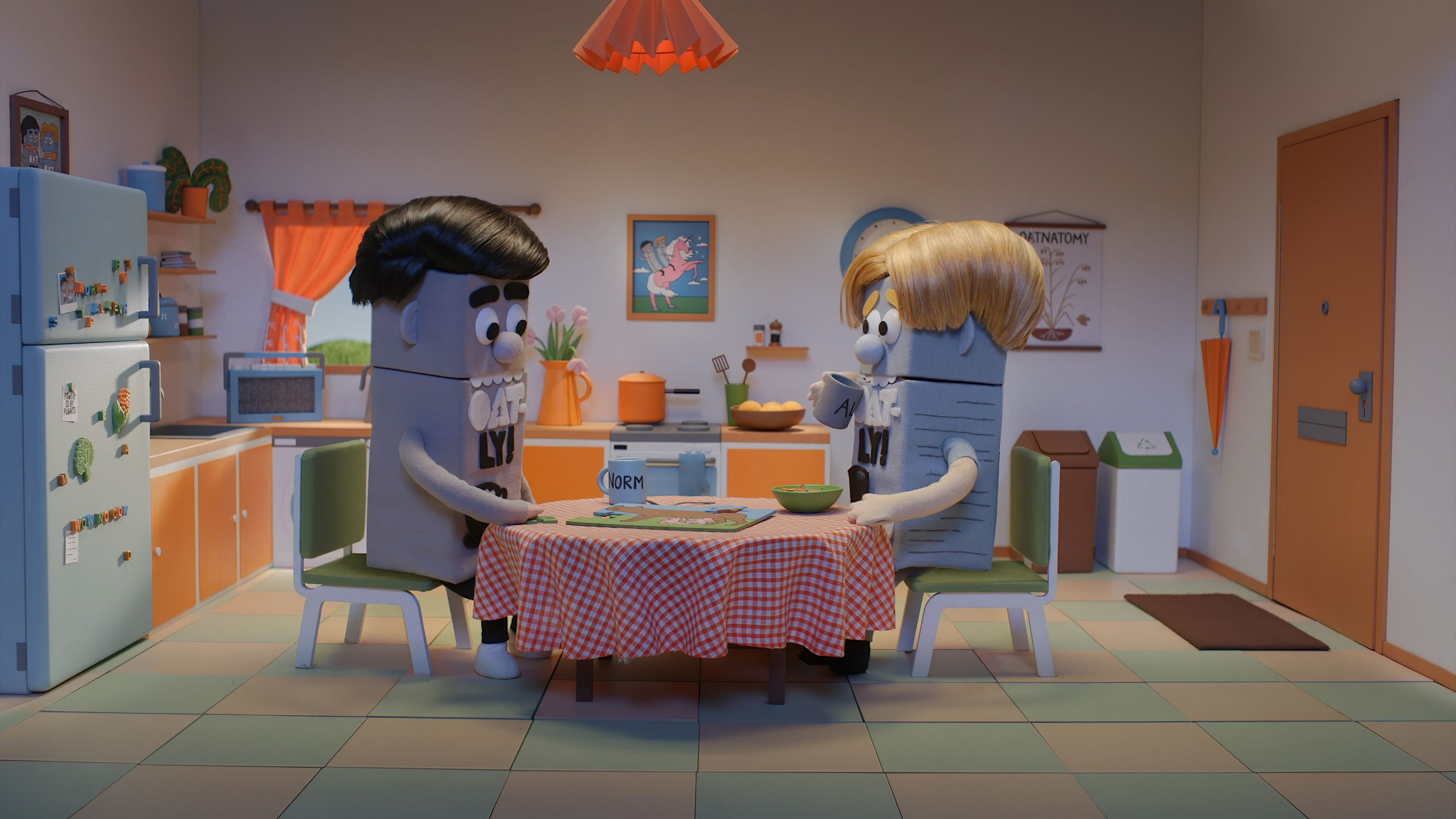 The New Norm&Al Show | D&AD Annual 2022