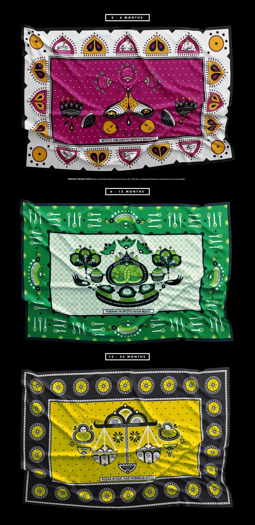 Lesso Lessons | D&AD Awards 2022 Pencil Winner | Applied Print Graphics ...