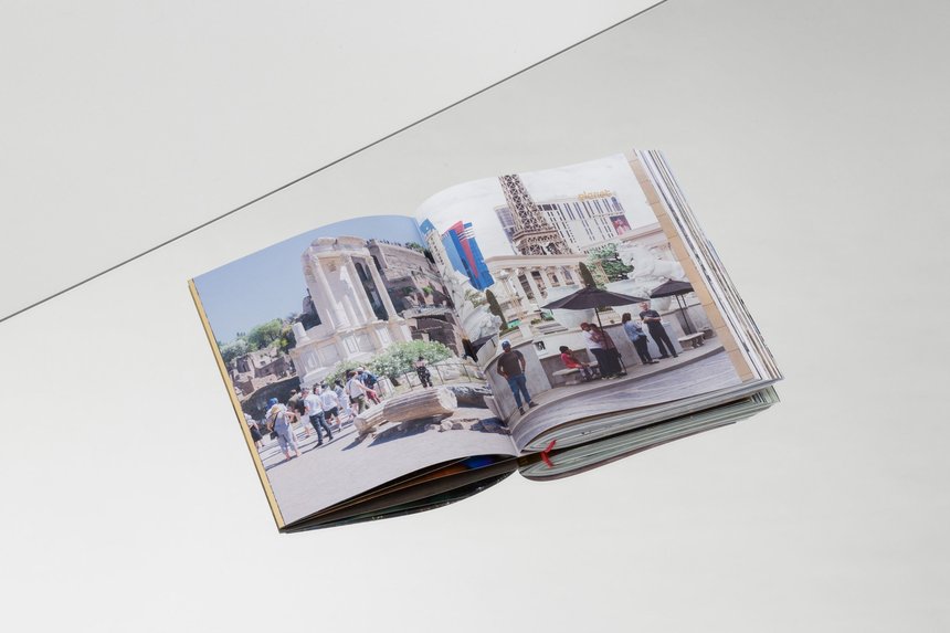 Rome – Las Vegas | Haller Brun | Iwan Baan | D&AD Awards 2025 Pencil ...