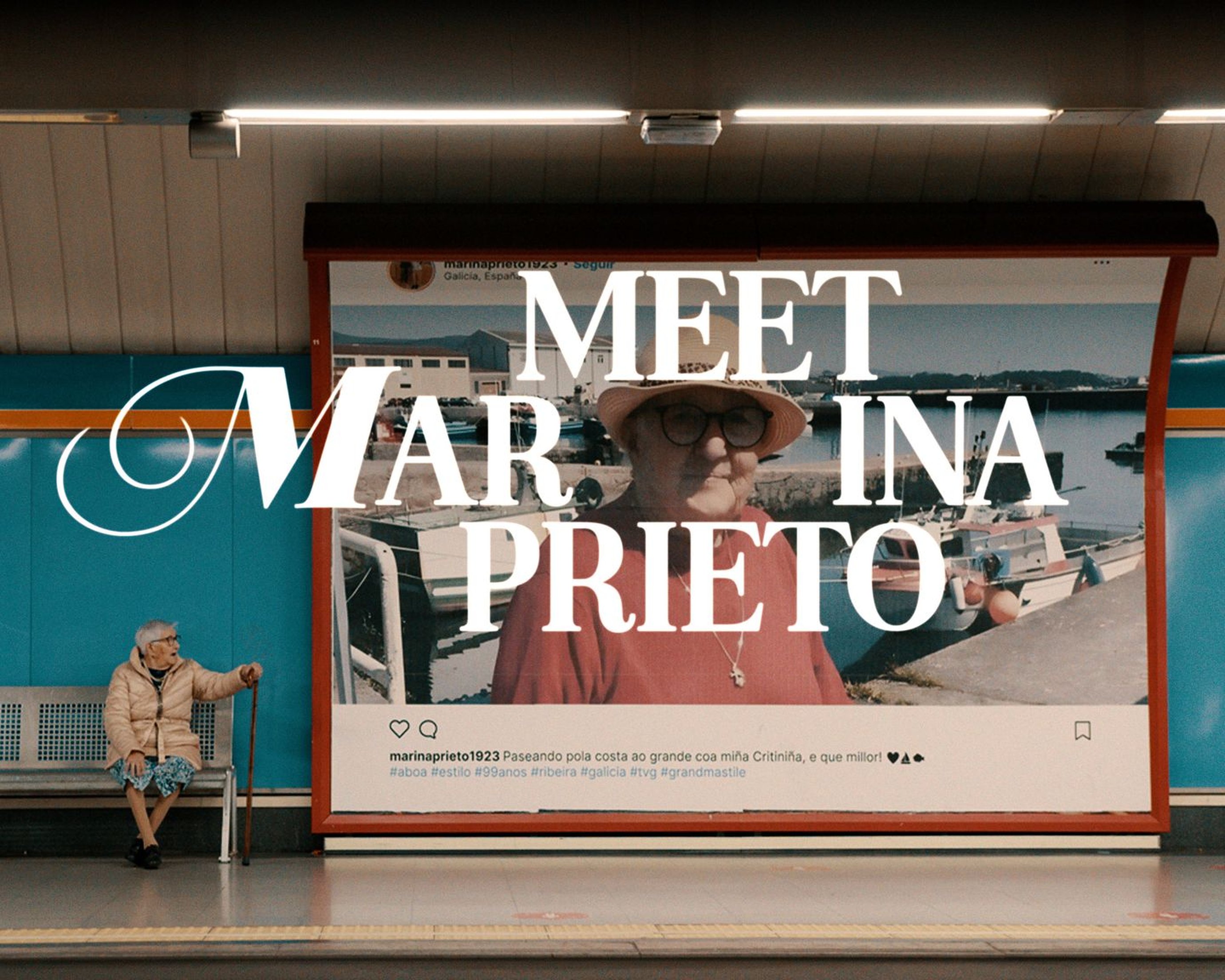 Meet Marina Prieto | D&AD Annual 2024