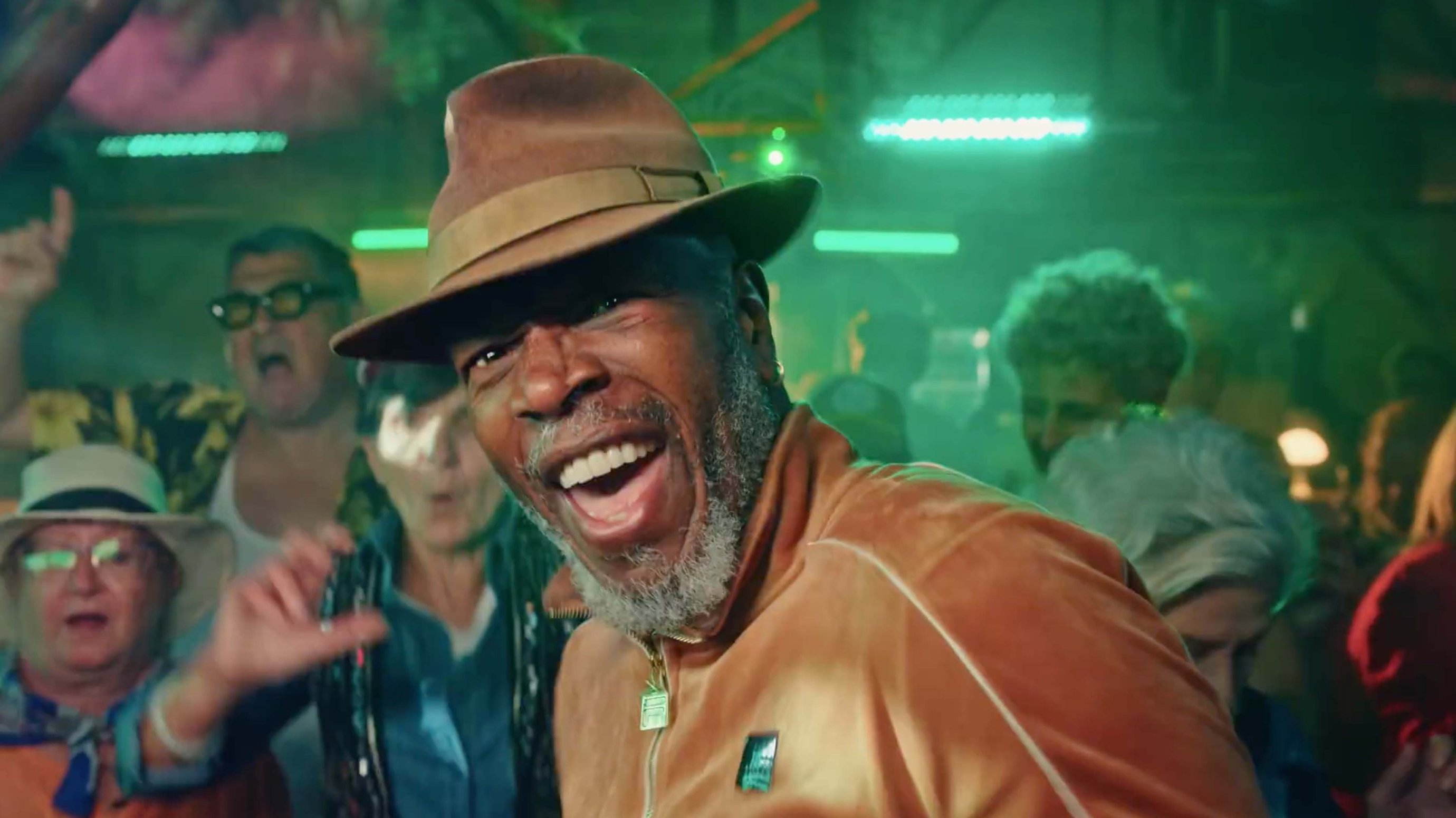 The Night is Young | D&AD Annual 2022