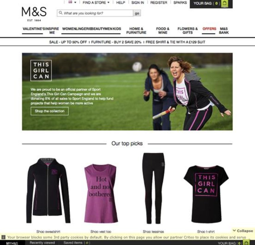 This Girl Can | D&AD Awards 2016 Pencil Winner | Marketing Campaign | D&AD