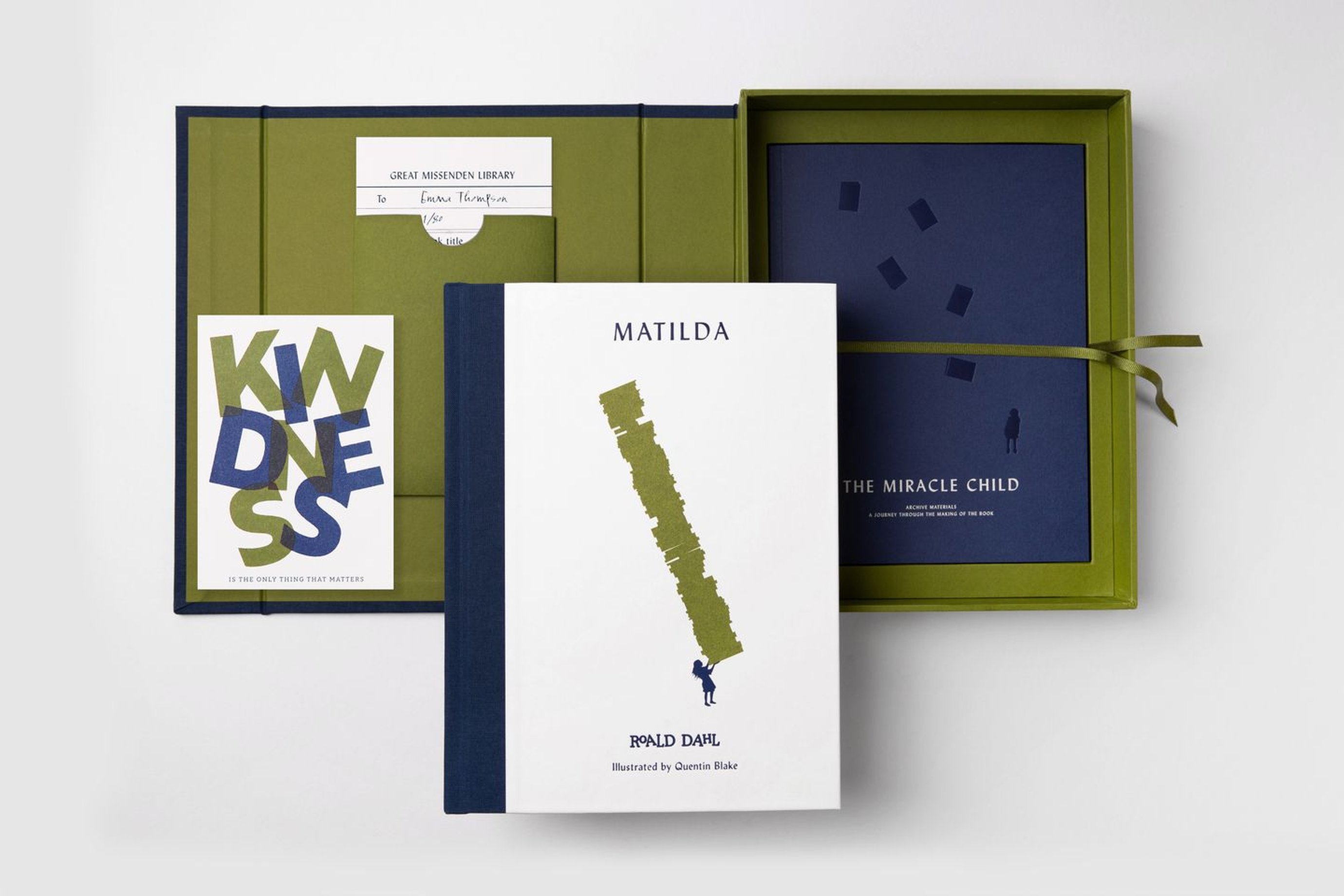 Matilda & The Miracle Child. | D&AD Annual 2022