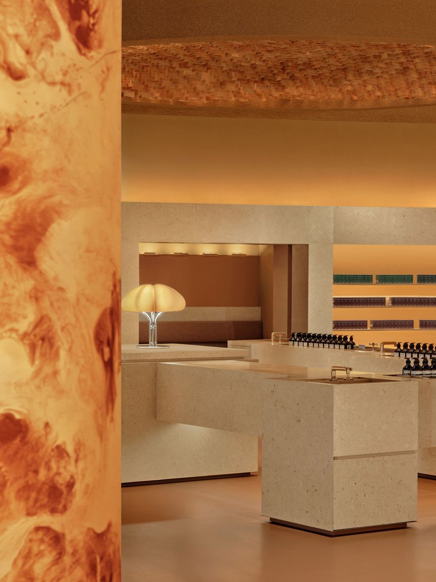 Other Matter x Aesop Hainan: A Regenerative Interior | Other Matter ...