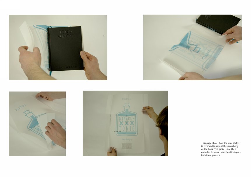 Jamie Mcquade | 2010 D&AD New Blood Winner | Graphic Design - Book ...