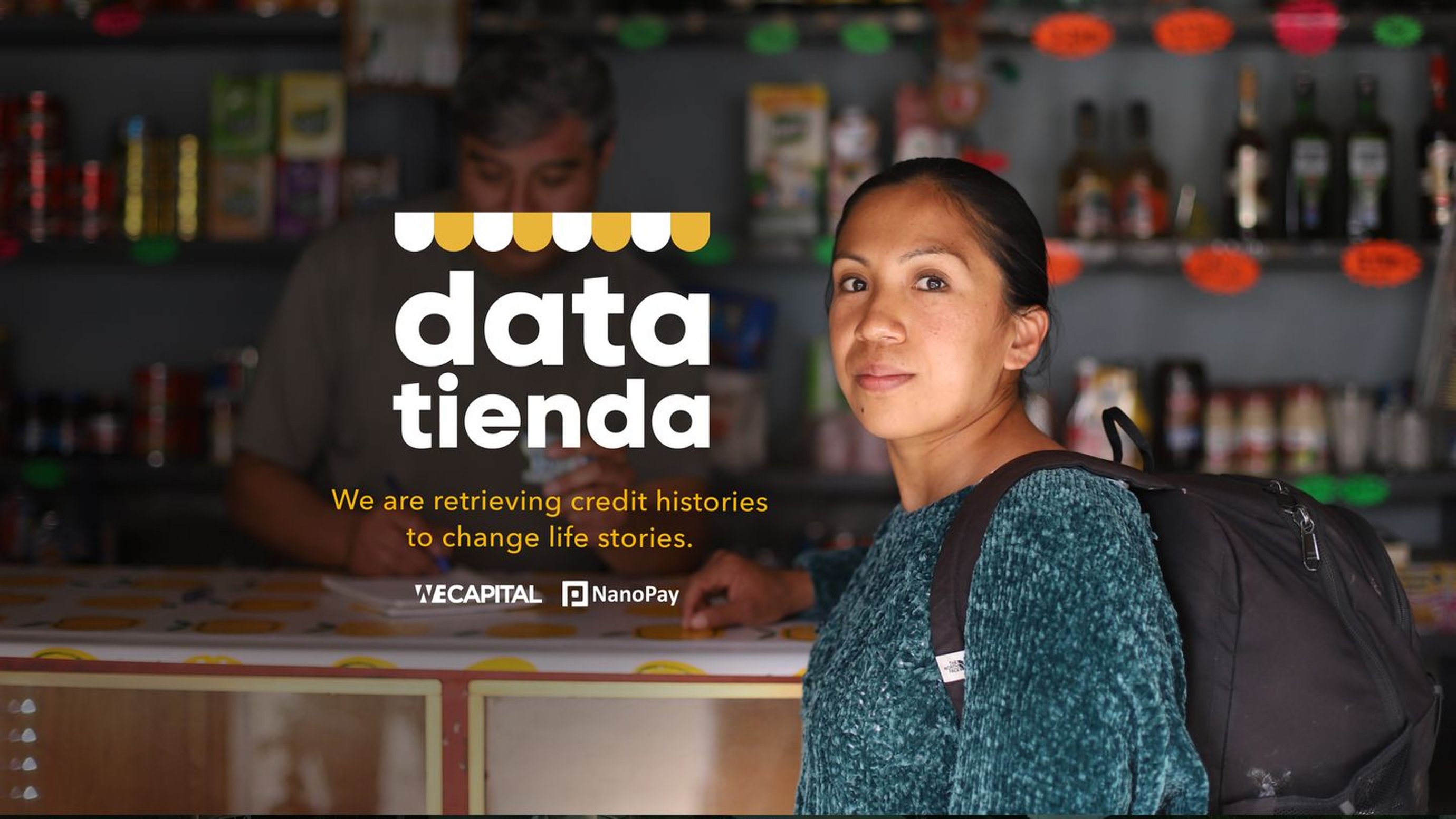 Data Tienda | D&AD Annual 2023
