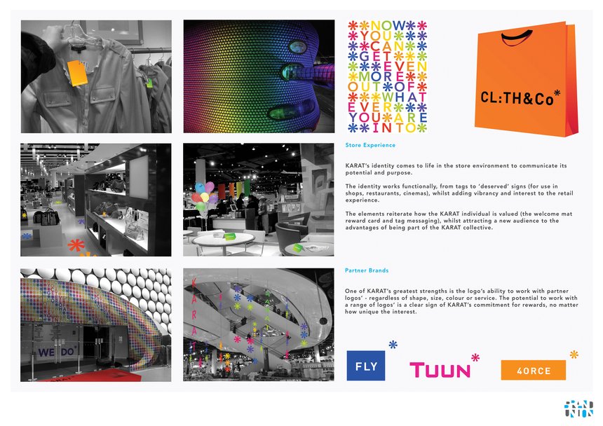 David Sheppard | 2009 D&AD New Blood Winner | Graphic Design - Brand ...