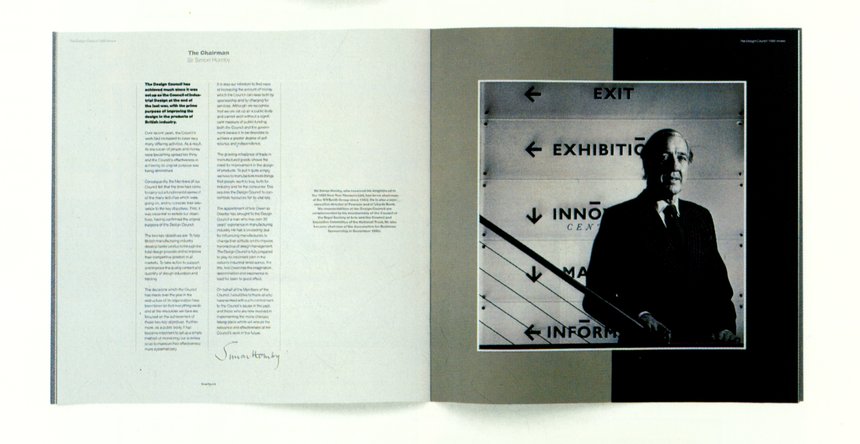 The Design Council | The Design Council | D&AD Awards 1989 Pencil ...