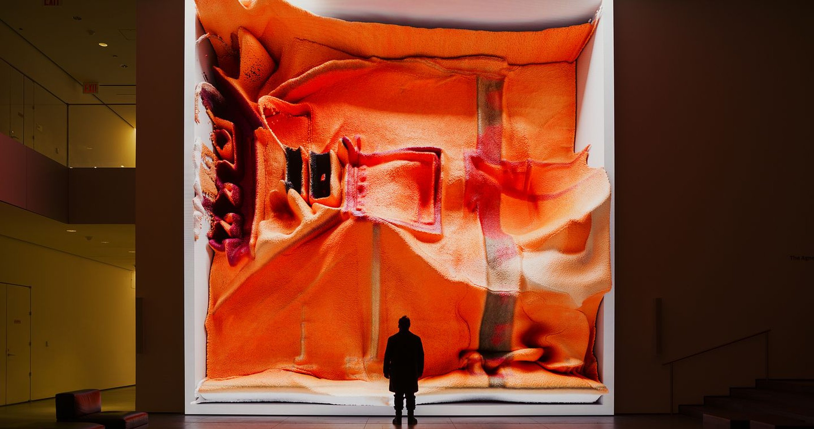 Refik Anadol: Unsupervised | D&AD Annual 2023