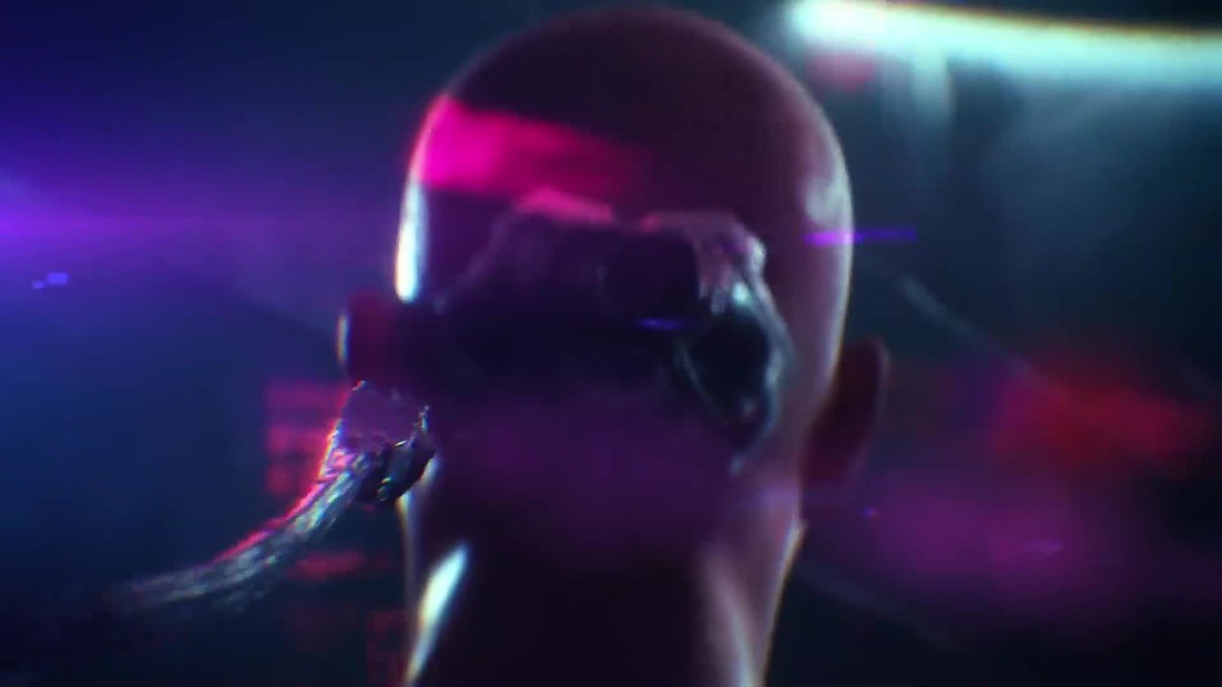 Samsung X Cyberpunk | D&AD Annual 2021