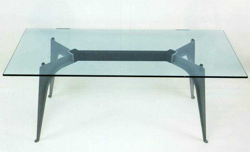 Detroit Table | OMK Design Limited | D&AD Awards 1989 Pencil Winner ...