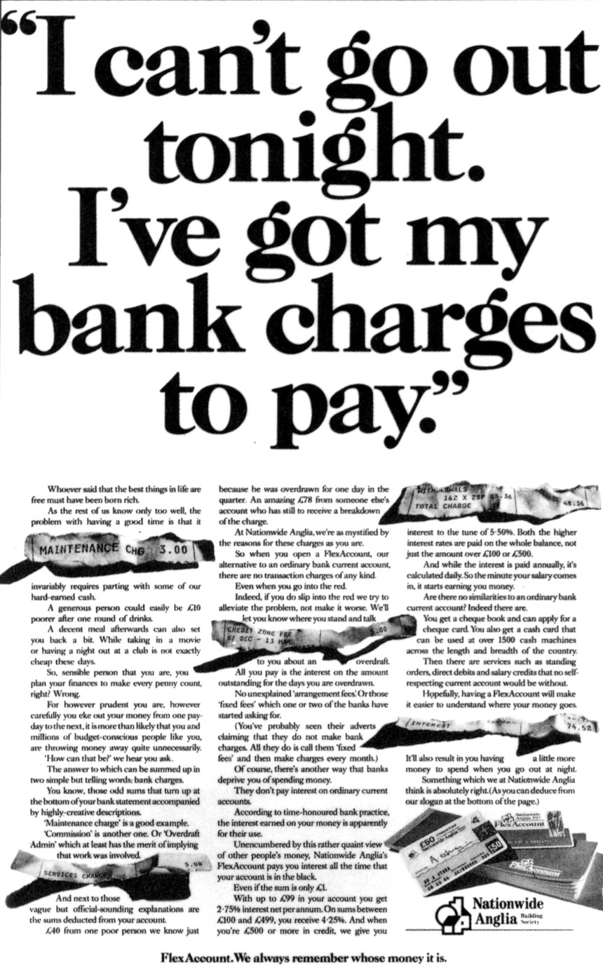 Nationwide Anglia | Nationwide Anglia Building Society | D&AD Awards ...