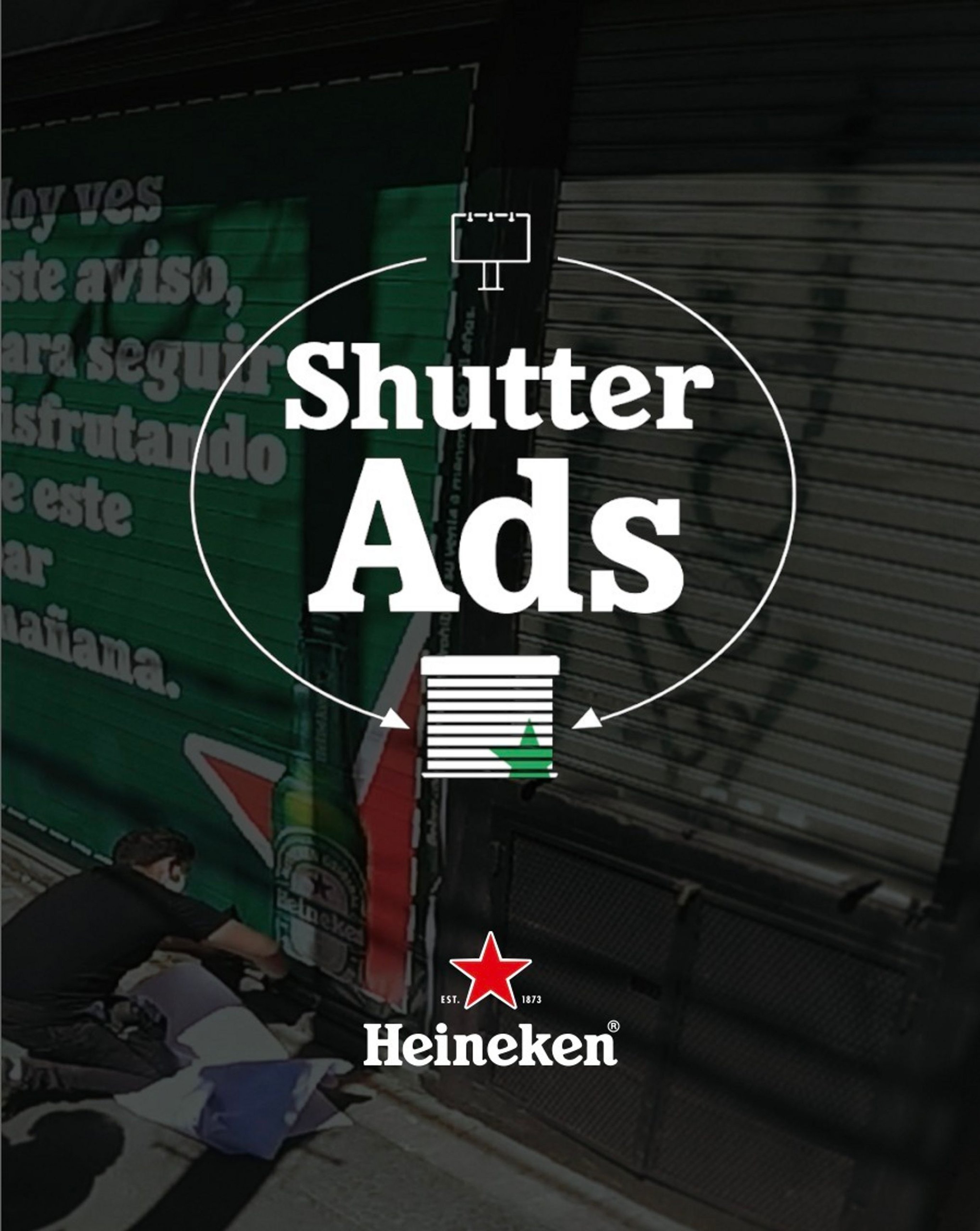 Shutter Ads | D&AD Annual 2022