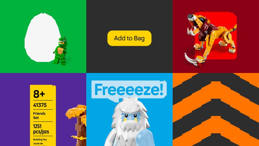 LEGO – Building The Full LEGO Set | Interbrand London | The LEGO Group ...