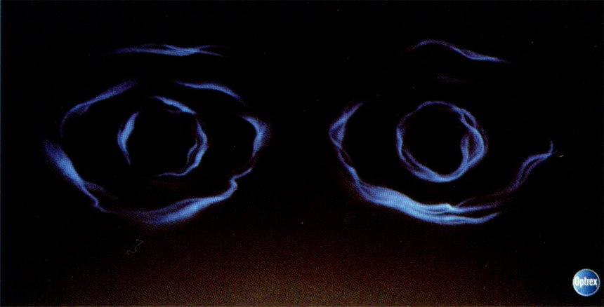 Optrex Campaign | Crookes Healthcare | D&AD Awards 1995 Pencil Winner ...