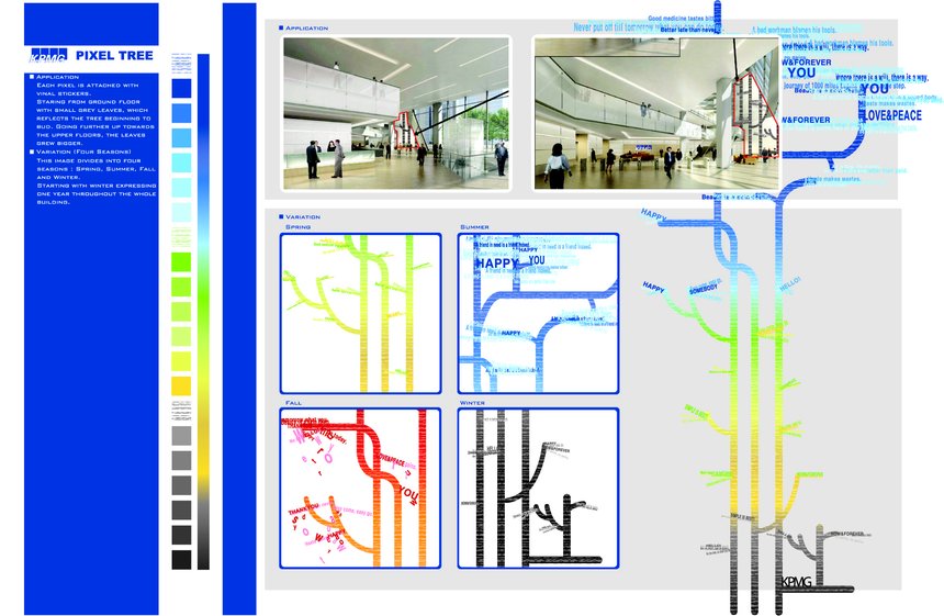 Eunhye Jo | 2009 D&AD New Blood Winner | Craft - Illustration | D&AD