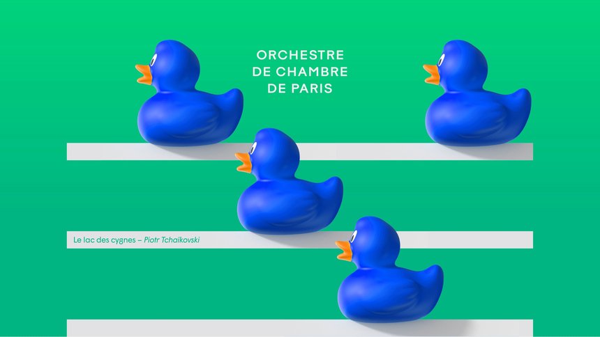 Orchestre de Chambre de Paris | Landor Paris | Orchestre de Chambre de ...