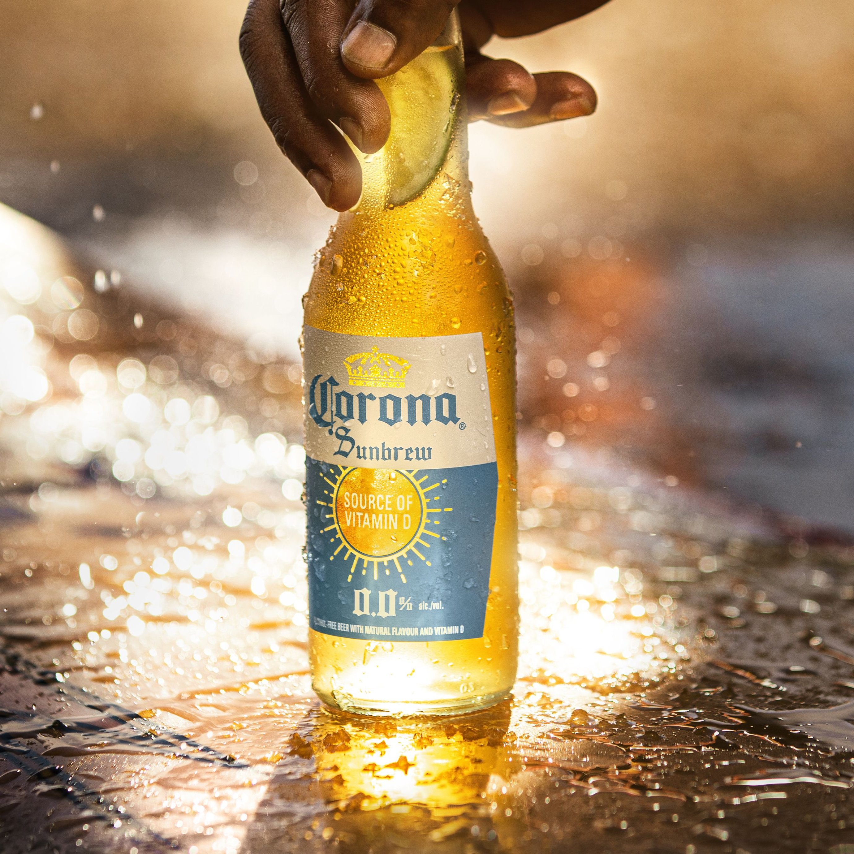 Sunbrew | D&AD Annual 2022