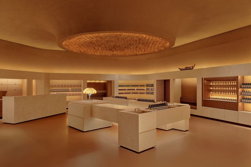 Other Matter x Aesop Hainan: A Regenerative Interior | Other Matter ...