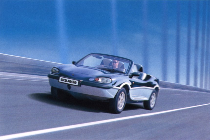 Gibbs Aquada | Aquada | Aquada | D&AD Awards 2004 Pencil Winner ...