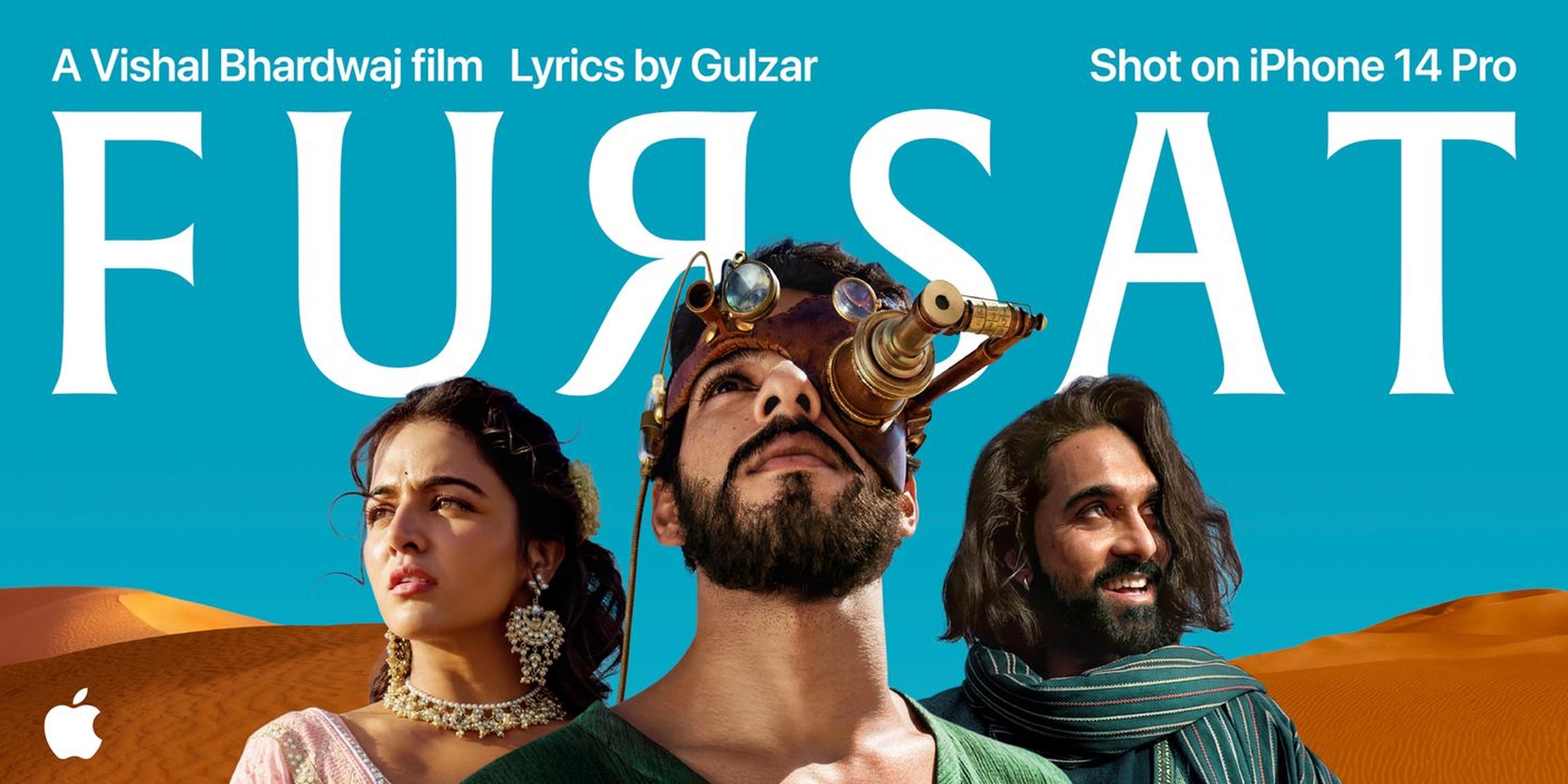 Shot on iPhone 14 Pro - Fursat | D&AD Annual 2023