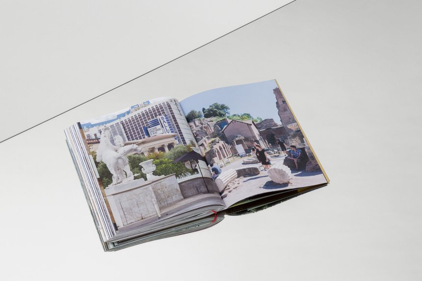 Rome – Las Vegas | Haller Brun | Iwan Baan | D&AD Awards 2025 Pencil ...