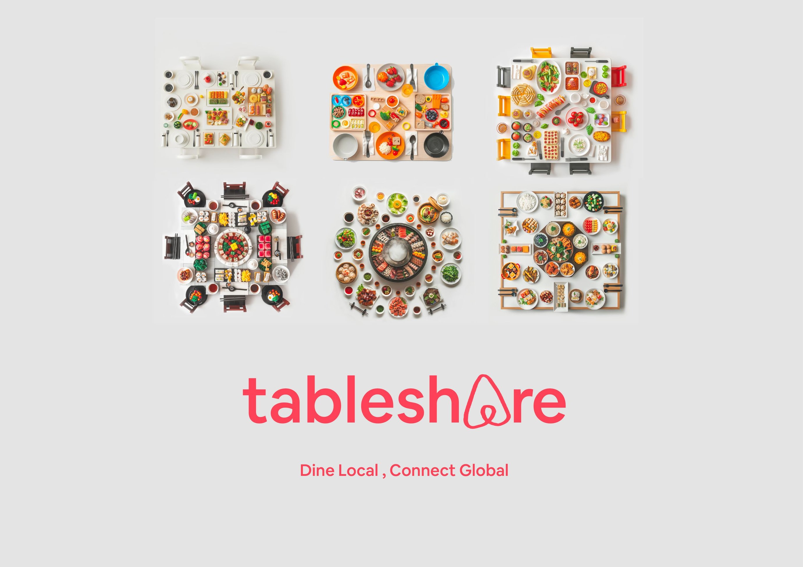 Tableshare by Airbnb | D&AD Annual 2024