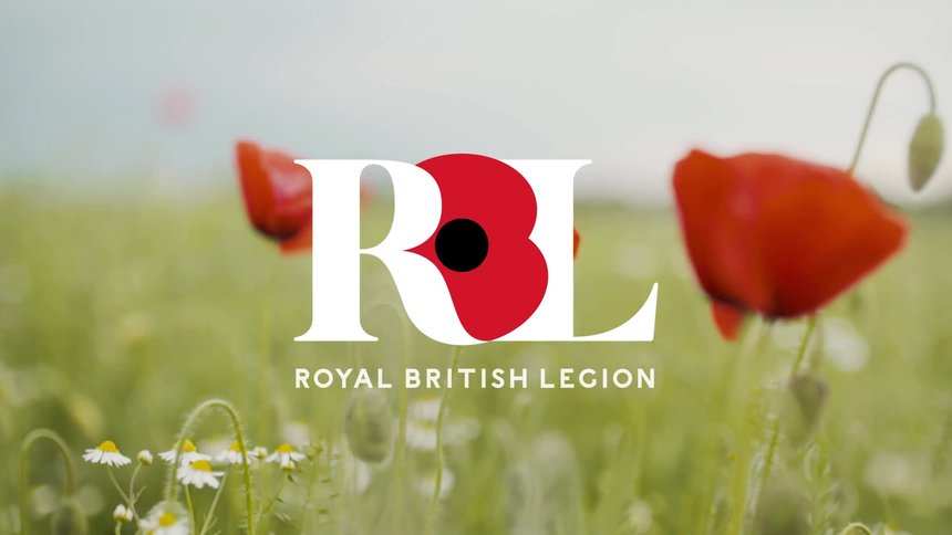The Royal British Legion Logo