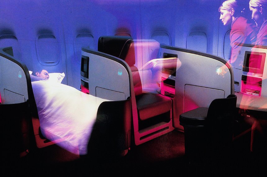 Virgin Atlantic Upper Class Suite | Virgin Atlantic Airways | Virgin ...