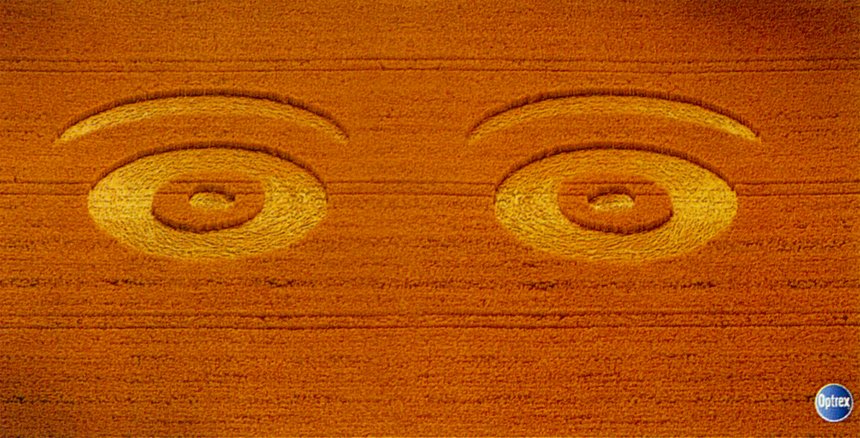 Optrex Campaign | Crookes Healthcare | D&AD Awards 1995 Pencil Winner ...