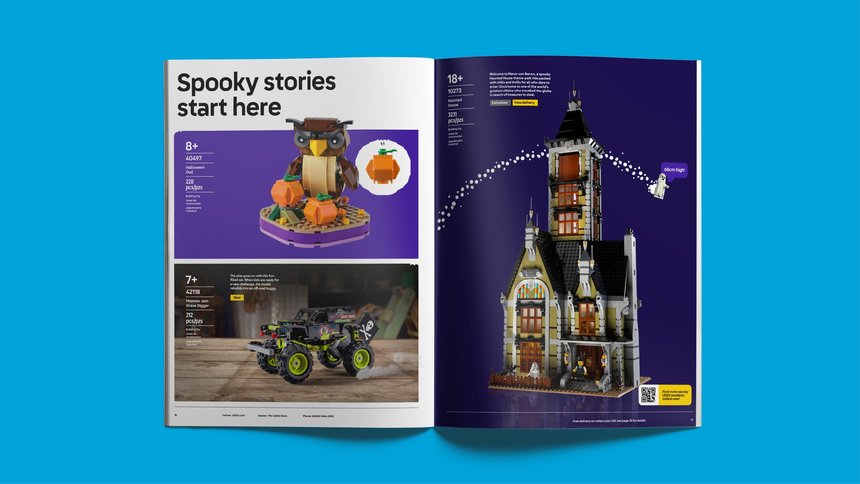 LEGO – Building The Full LEGO Set | Interbrand London | The LEGO Group ...