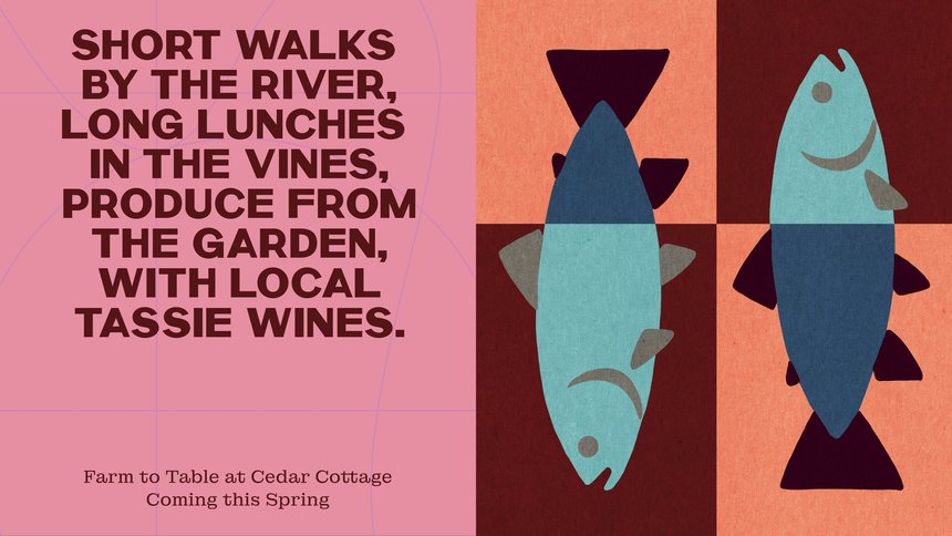 Meander Valley Poems | For The People | Meander Valley Council | D&AD ...