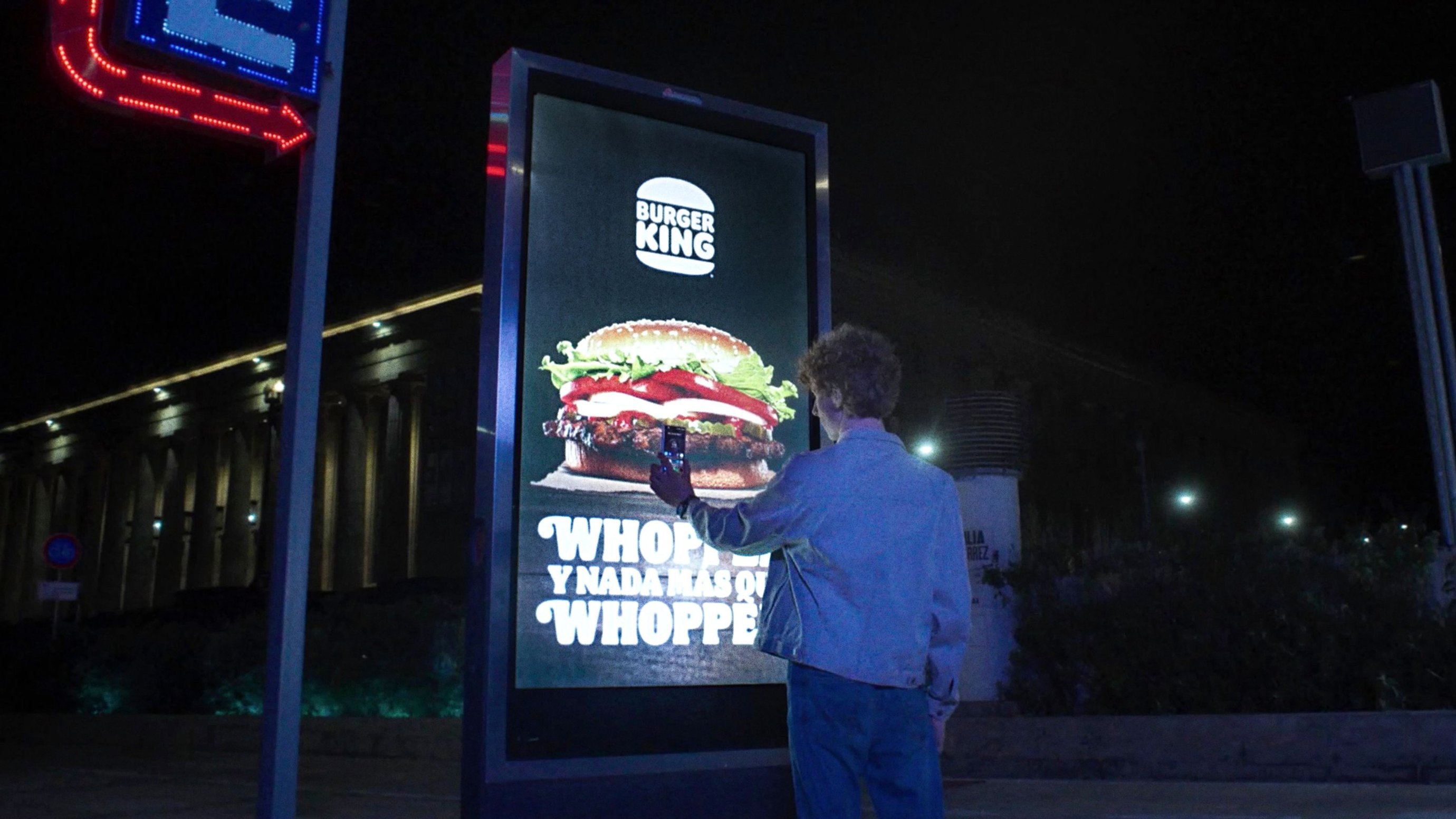 Burger King Whopper Heist | D&AD Annual 2022