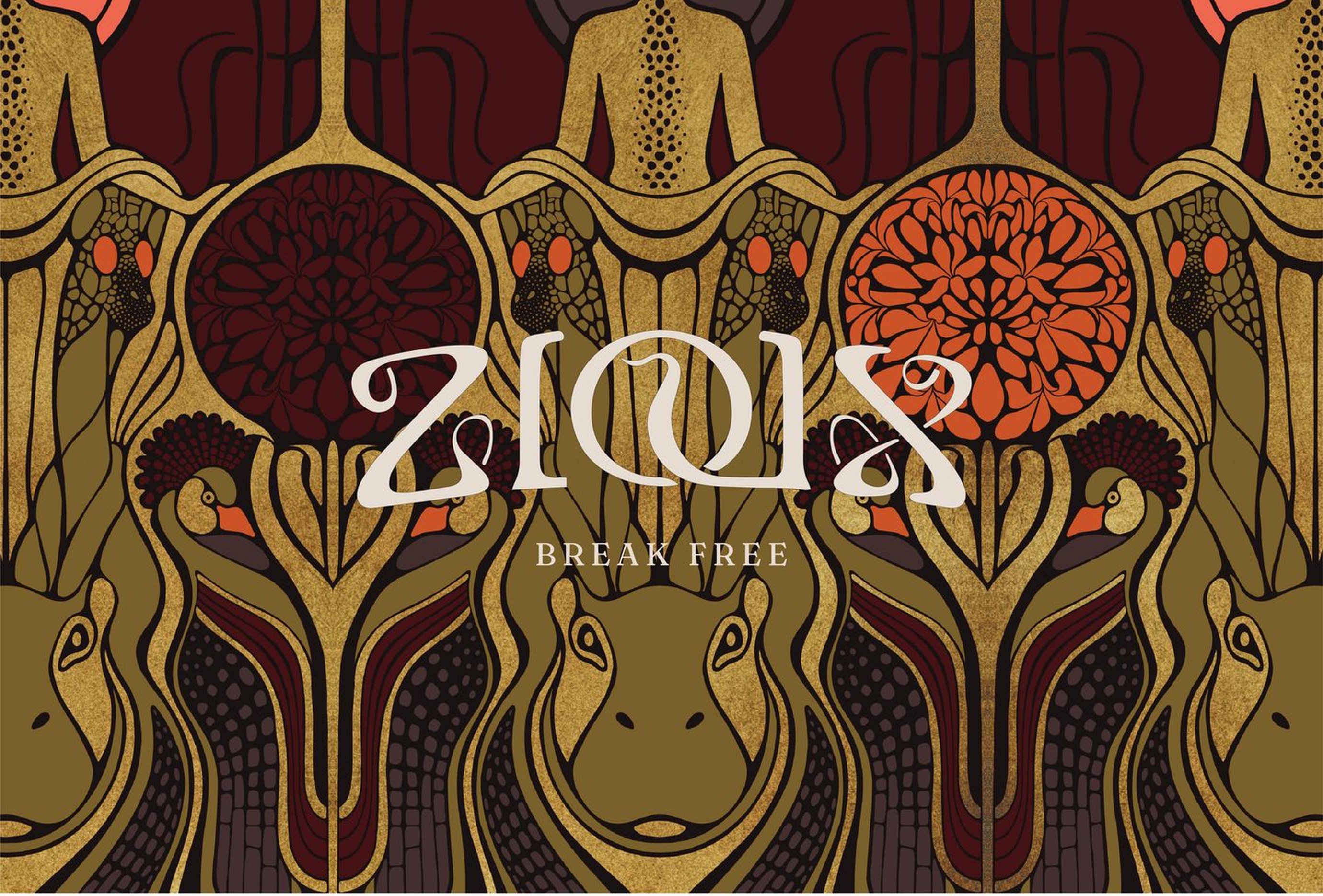 Zioux, Break Free. | D&AD Annual 2023