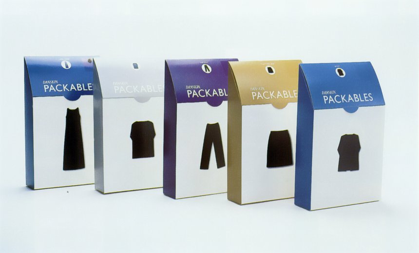Danskin Packables Packaging | Arnell Group Brand Consulting | Danskin ...