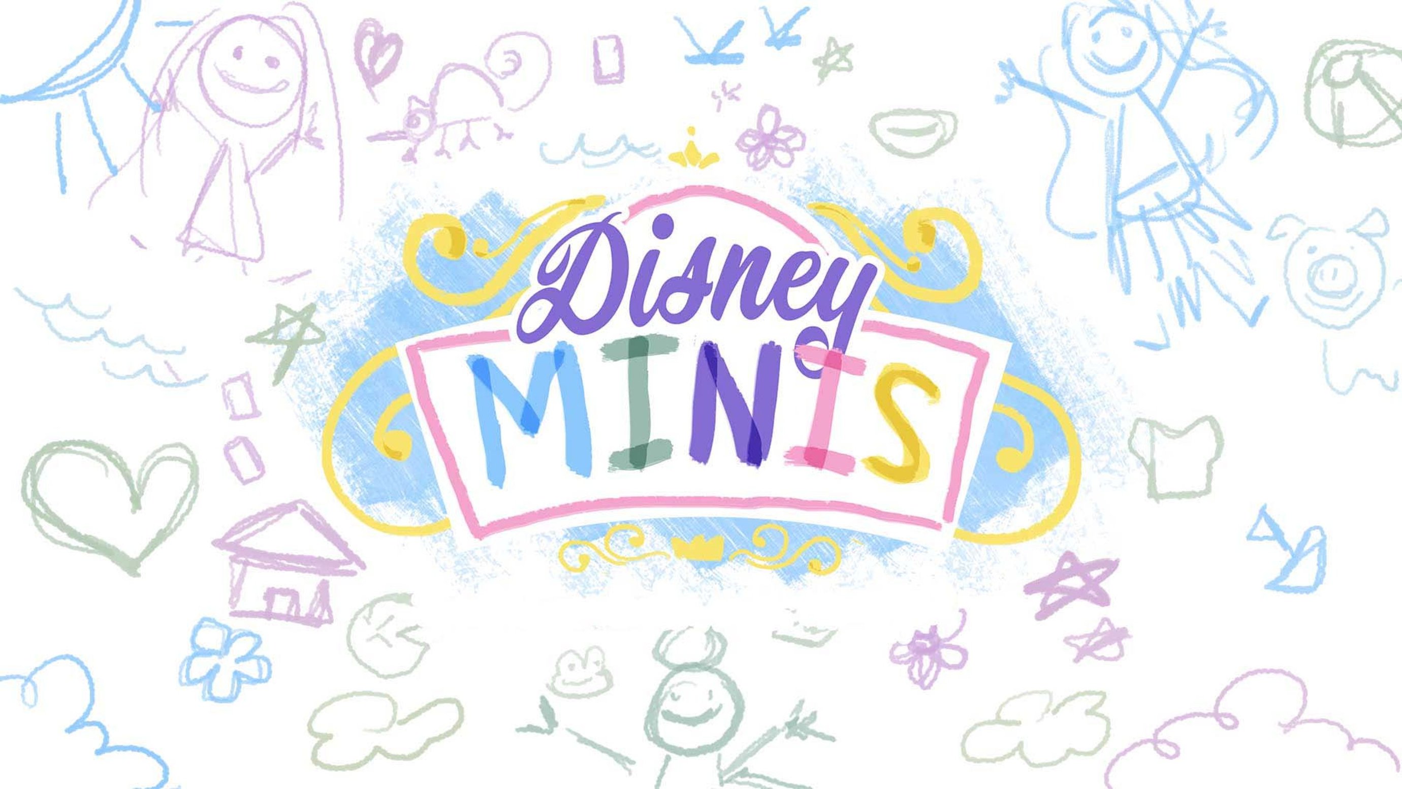Disney Minis | D&AD Annual 2022