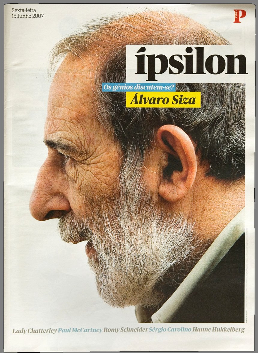 Ípsilon | Público | Público | D&AD Awards 2008 Pencil Winner | Entire ...