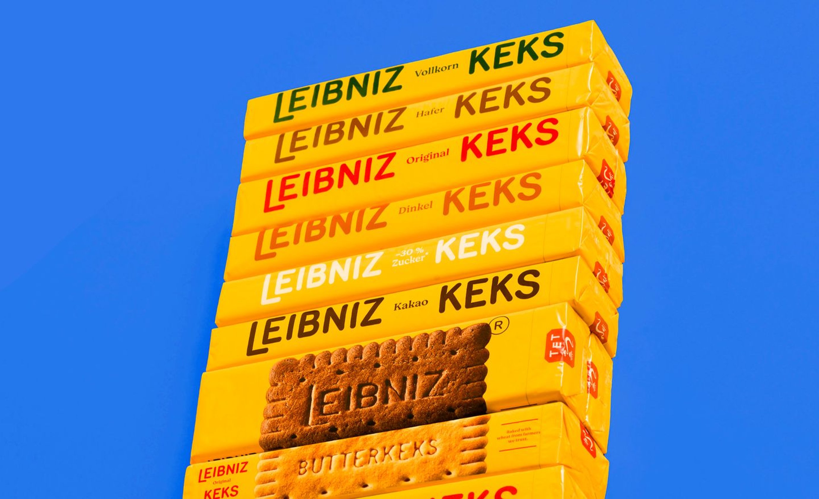Leibniz Global Relaunch | D&AD Annual 2023