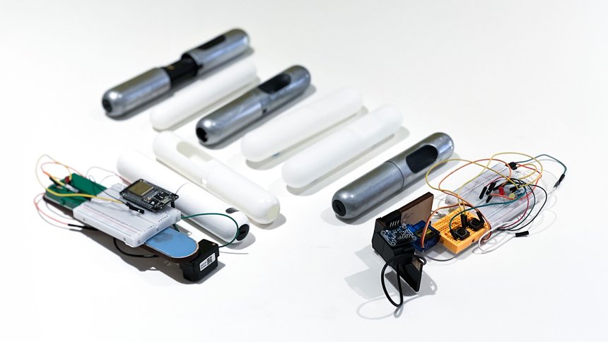 Bark-Code: Digitizing Forest Management for Family Forest Owners ...