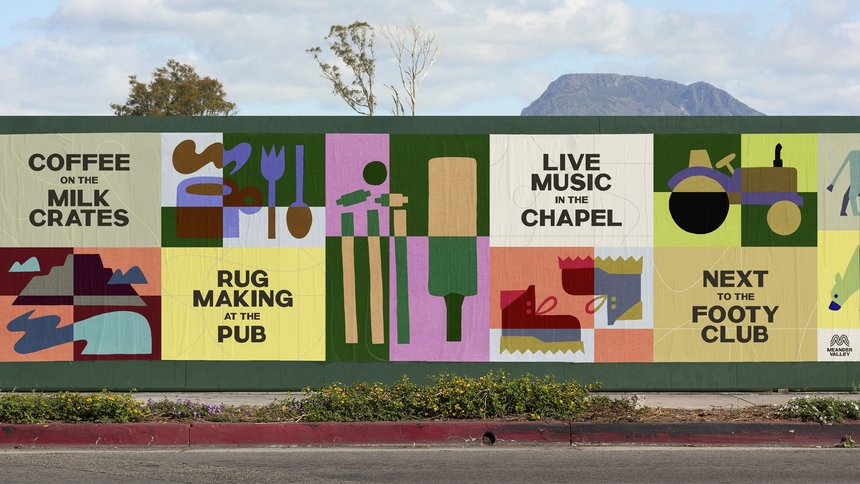 Meander Valley Poems | For The People | Meander Valley Council | D&AD ...