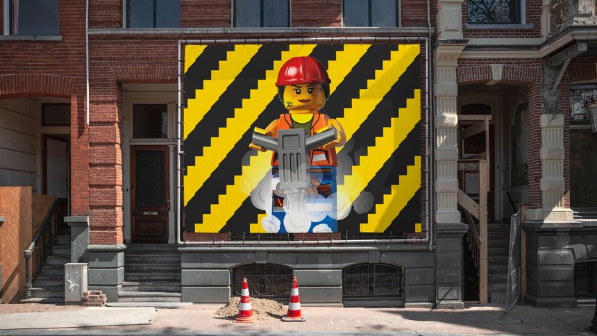 LEGO – Building The Full LEGO Set | Interbrand London | The LEGO Group ...