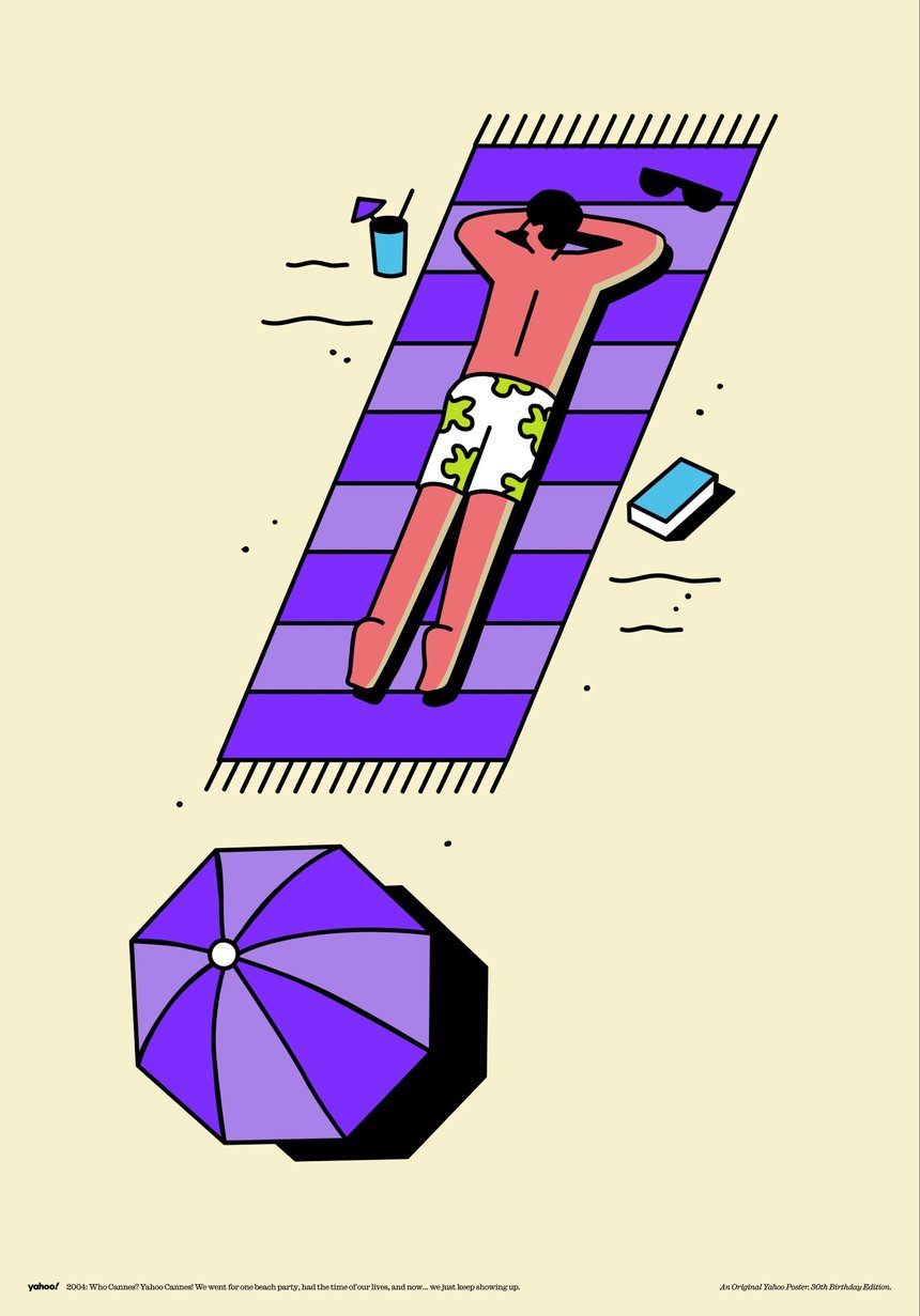 YahoOoOoo! | Jones Knowles Ritchie | Yahoo! | D&AD Awards 2025 Shortlist | Motion Design | D&AD