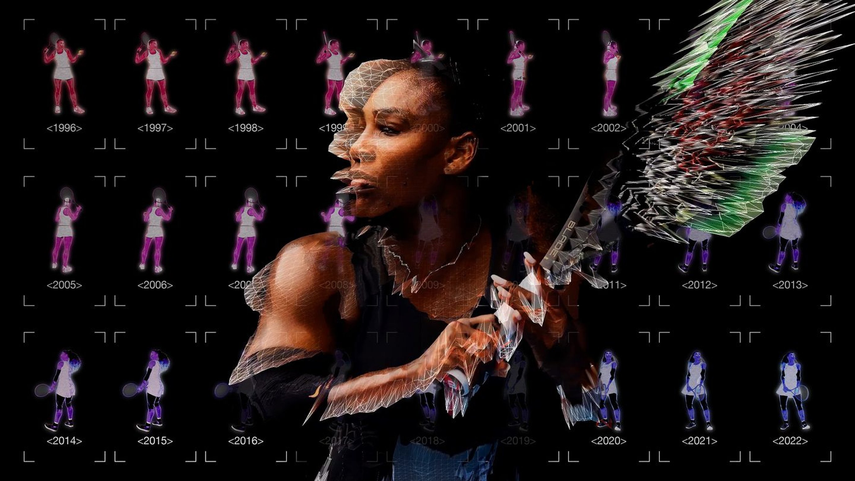 Nike 50th - Never Done Evolving | D&AD Annual 2023