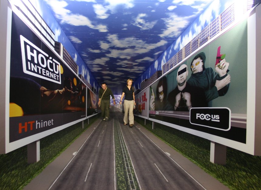 The Art of Persuading | Studio Rasic | HOZ, MUO, Zagreb | D&AD Awards ...