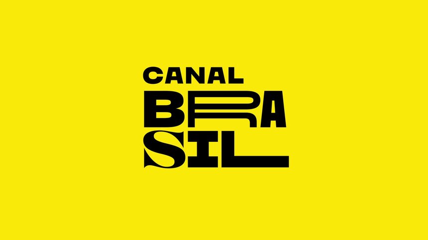 Canal Brasil Logo Logopond Logo, Brand & Identity Inspiration