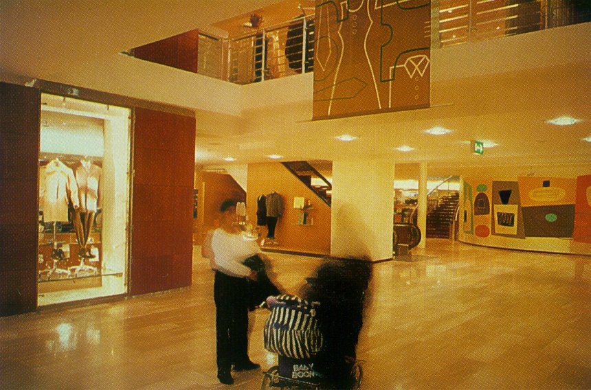 Sokos Department Store | Sokos Department Store | D&AD Awards 1997 ...