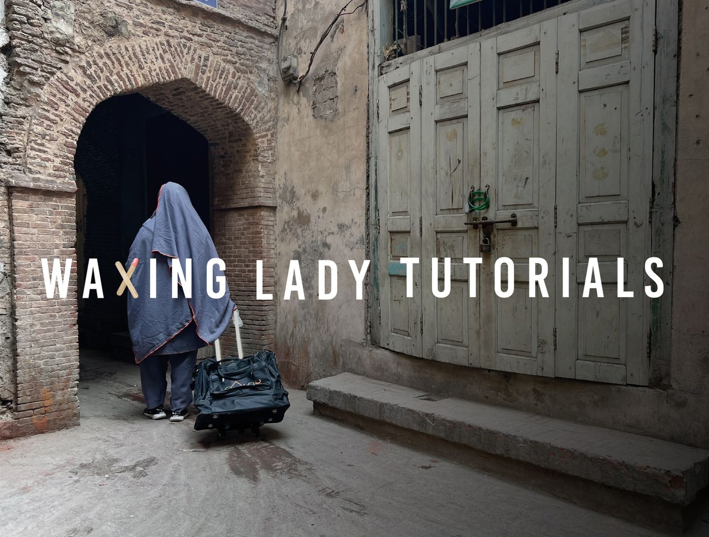 Waxing Lady Tutorials | D&AD Annual 2023