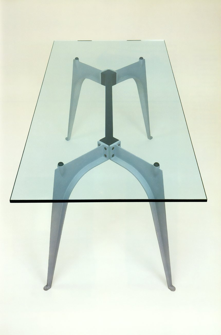 Detroit Table | OMK Design Limited | D&AD Awards 1989 Pencil Winner ...