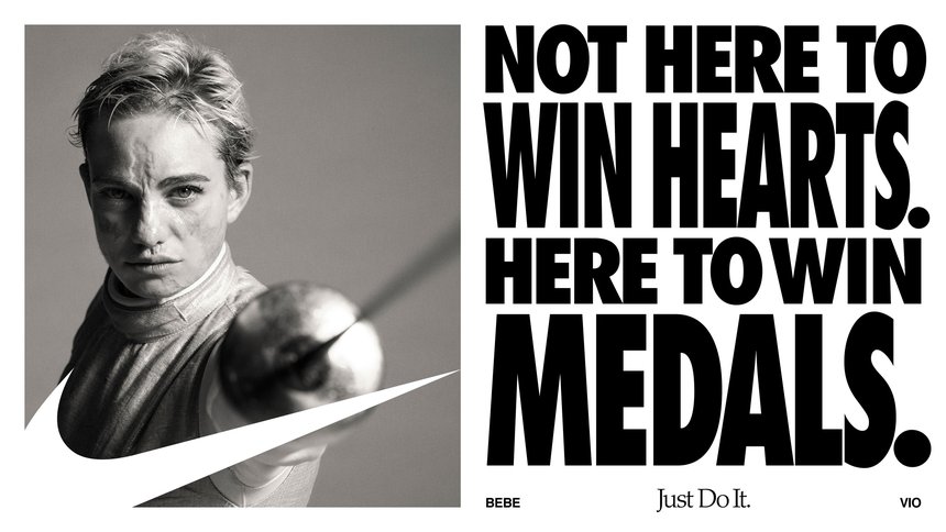 Winning Isn't for Everyone | Wieden+Kennedy Portland | Nike | D&AD ...